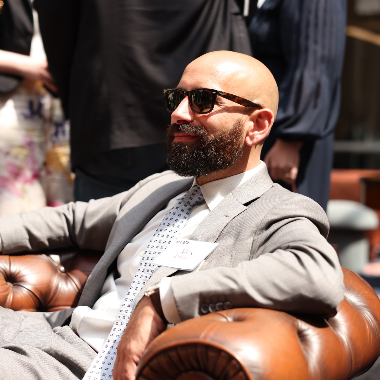 Professor Alex Priou Wants Students to 'Be Strong, and Philosophize'